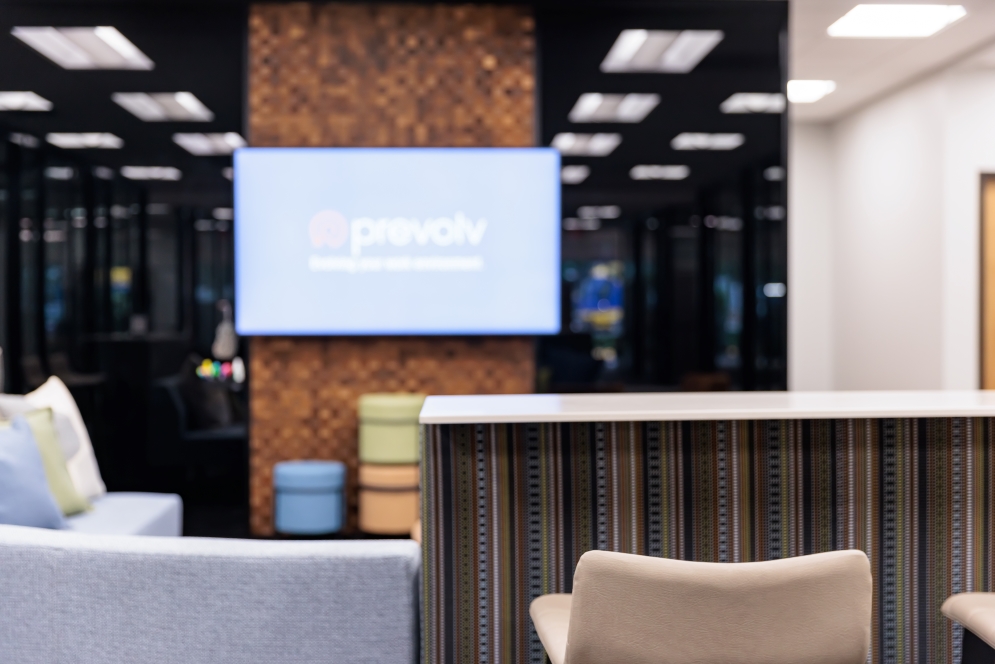 Prevolv Showroom | SYMBIO
